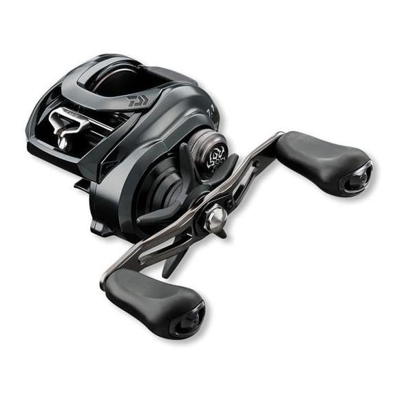 Daiwa Tatula TWS 300 - Starke Baitcast Rolle für Big Baits